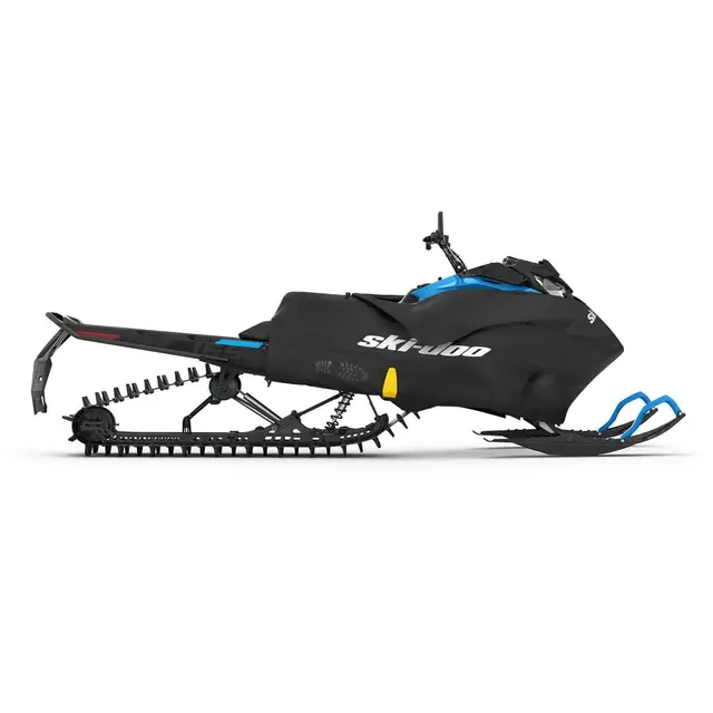 Ski-Doo Snøscootertrekk REV Gen5 (Trail) - Motorspeed AS