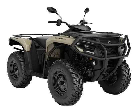 Can-Am Outlander PRO T STD HD5 2024 Desert Tan, T3b - 60km/t ...