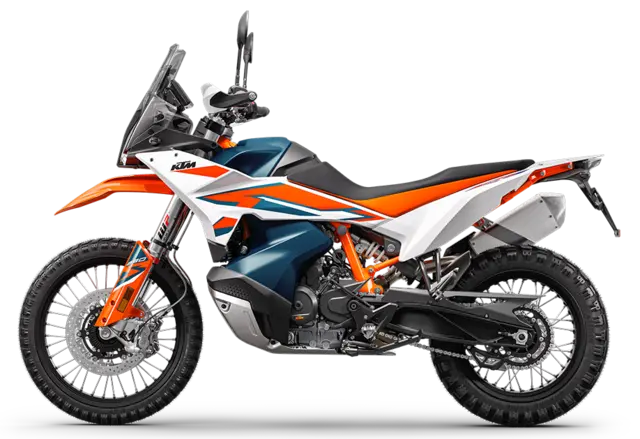 KTM 890 Adventure R 2025 Champion Edition - Motorspeed AS
